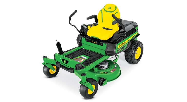 John Deere Z370R Electric Mowers Everglades Equipment Group